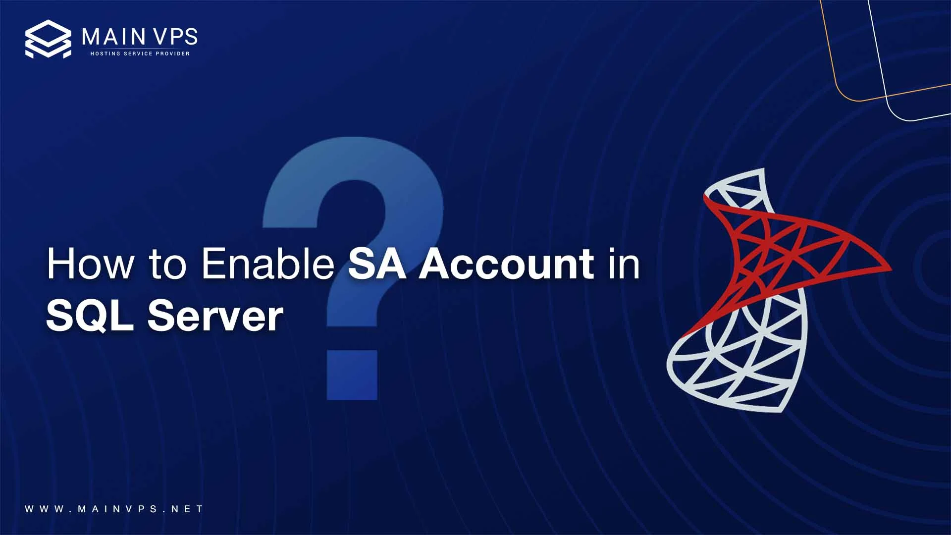 How to Enable SA Account in SQL Server