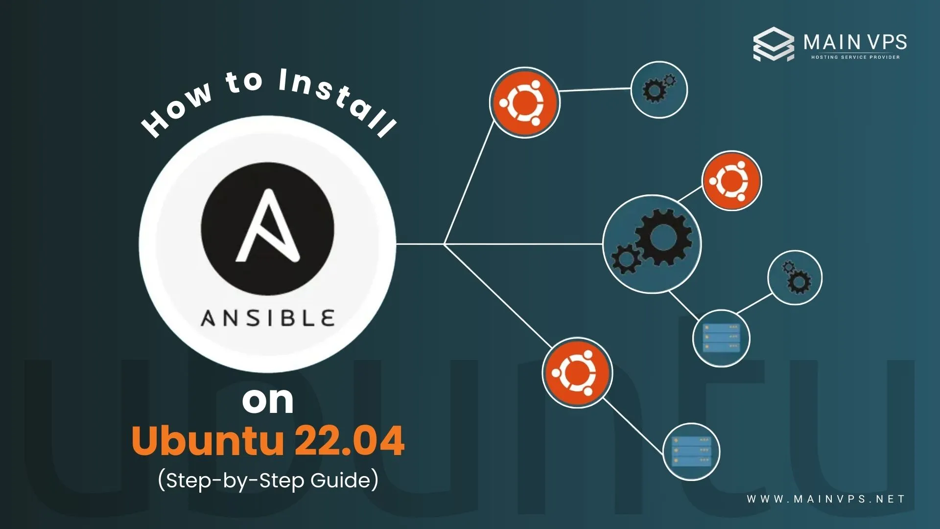 How to Install Ansible on Ubuntu 22.04 (Step-by-Step Guide)
