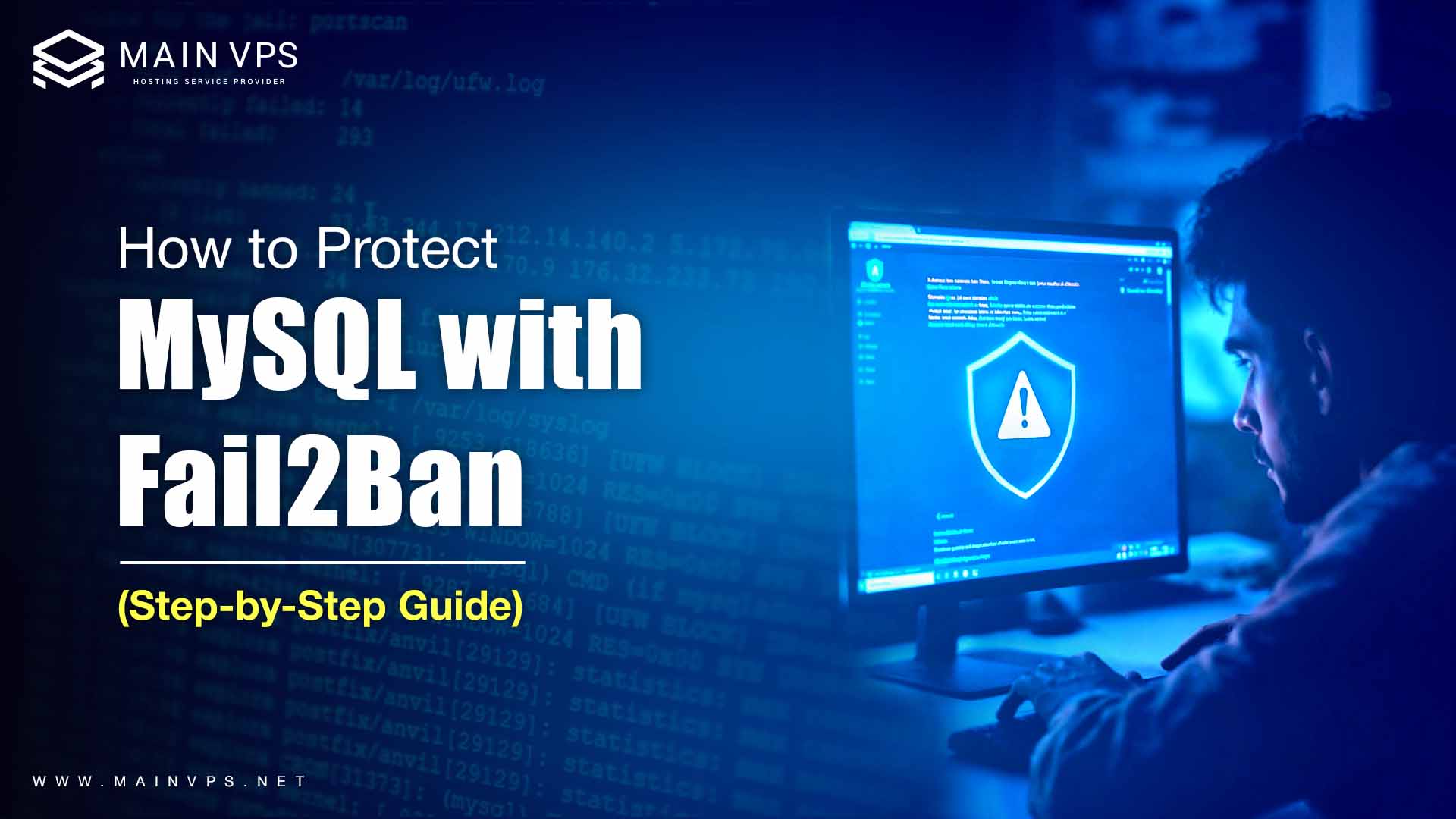 Protect MySQL with Fail2Ban – 2025 Security Guide