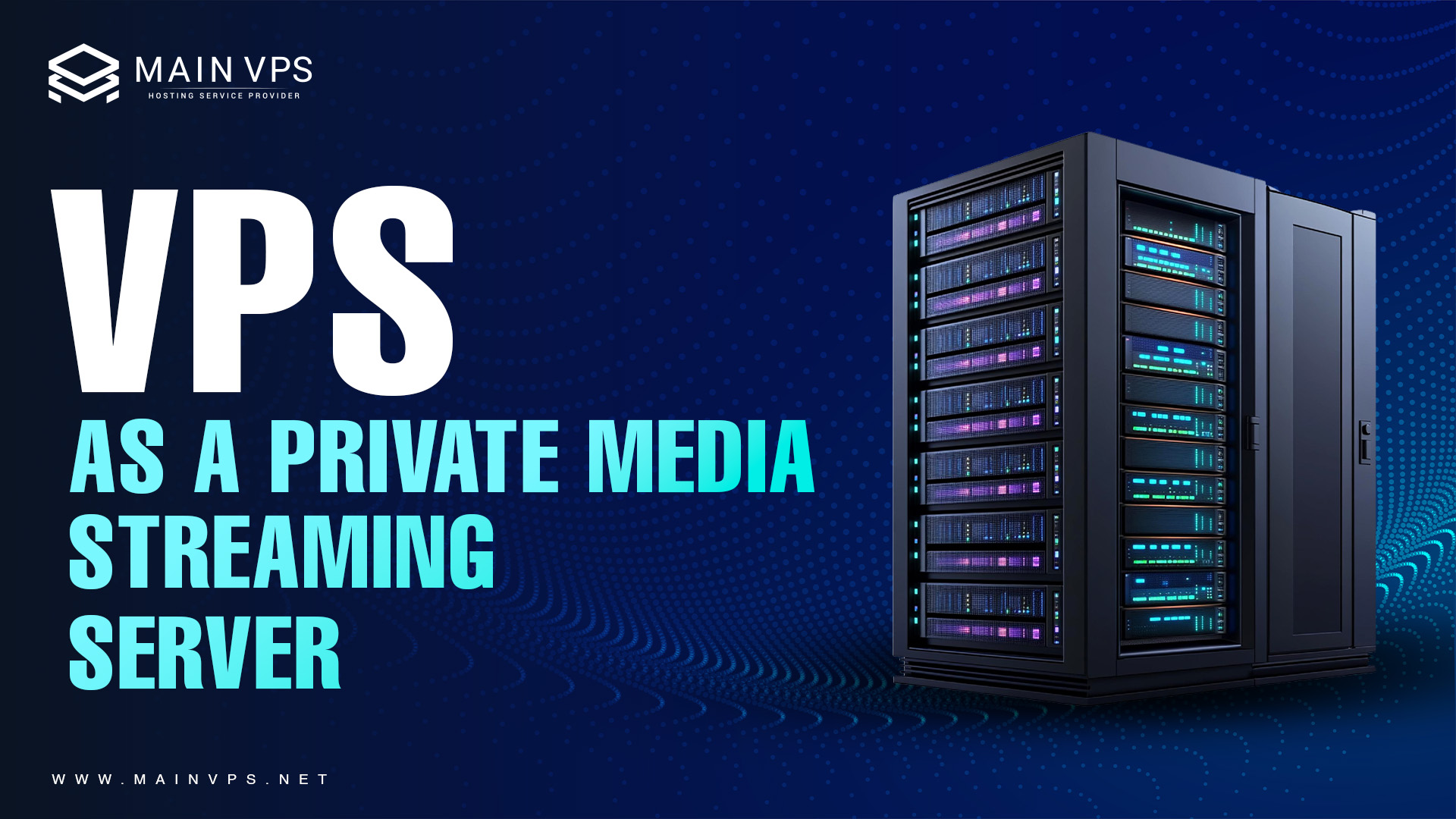 Use VPS as a Media Server: Plex & Jellyfin Guide