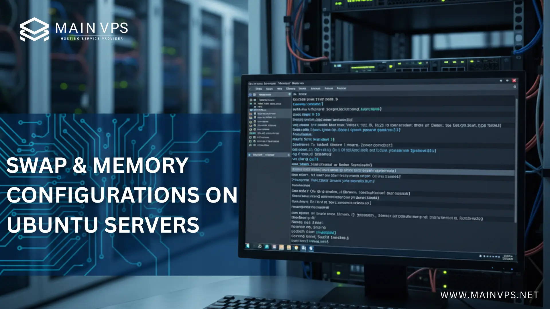 Best Swap & Memory Configurations on Ubuntu Servers