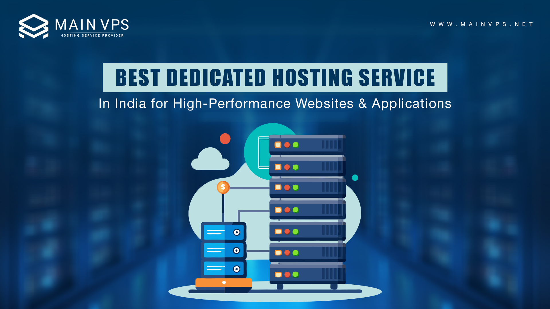 Best Dedicated Hosting Service In India
